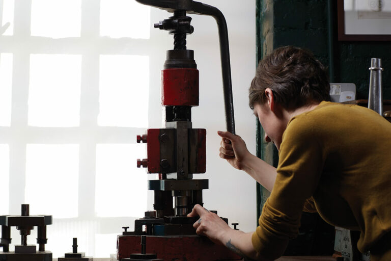 Rebecca Struthers: pioneirismo no feminino - Espiral do Tempo