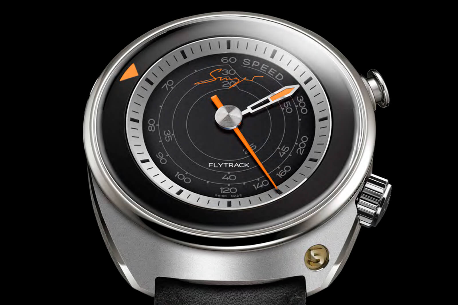 Singer Reimagined Flytrack Prime Edition - Espiral do Tempo