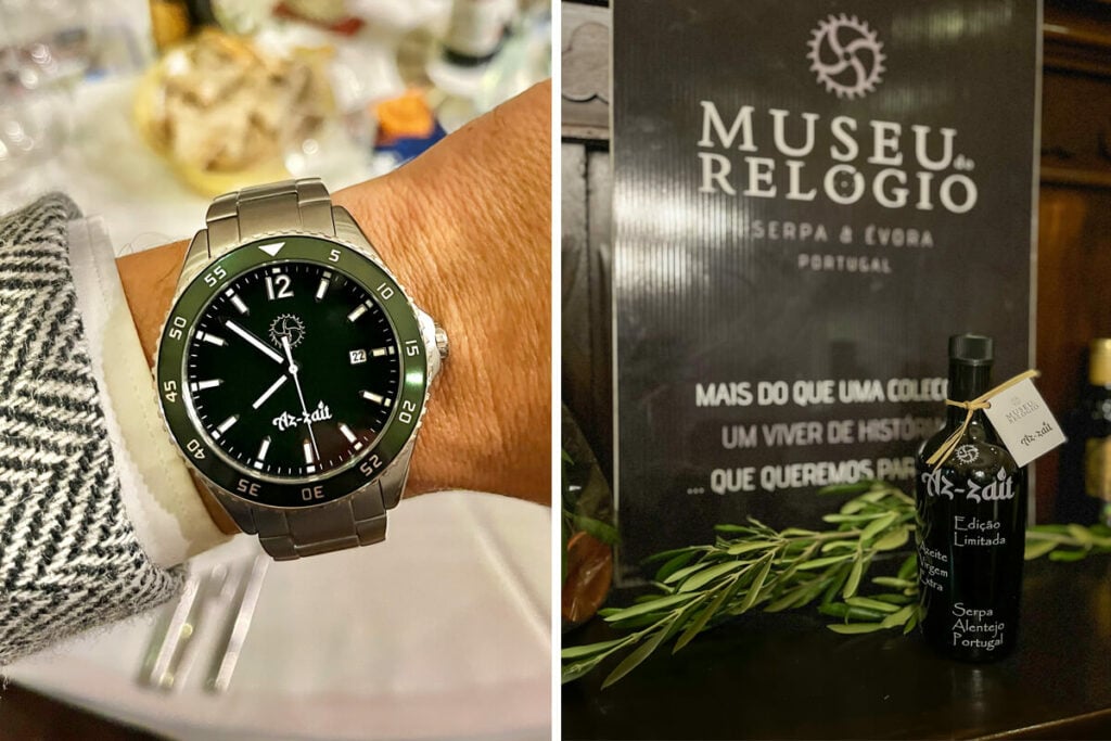 Museu do Relógio e o trunfo nacional - Espiral do Tempo