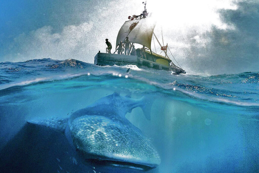 A história do KonTiki e de uma saga a dois tempos - Espiral do Tempo