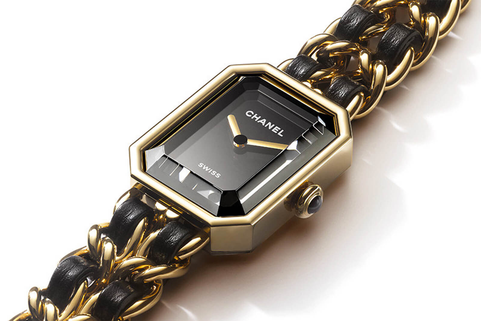 Chanel Première Édition Originale - Espiral do Tempo