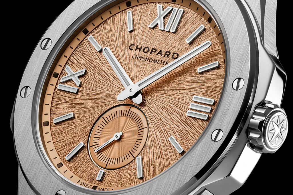Watches and Wonders 2023: Chopard Alpine Eagle 41 XPS - Espiral do Tempo