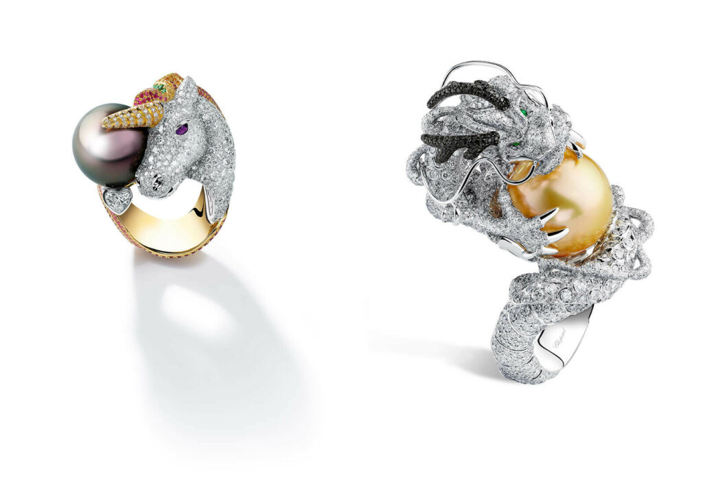 Chopard: Red Carpet Collection 2024 - Espiral do Tempo