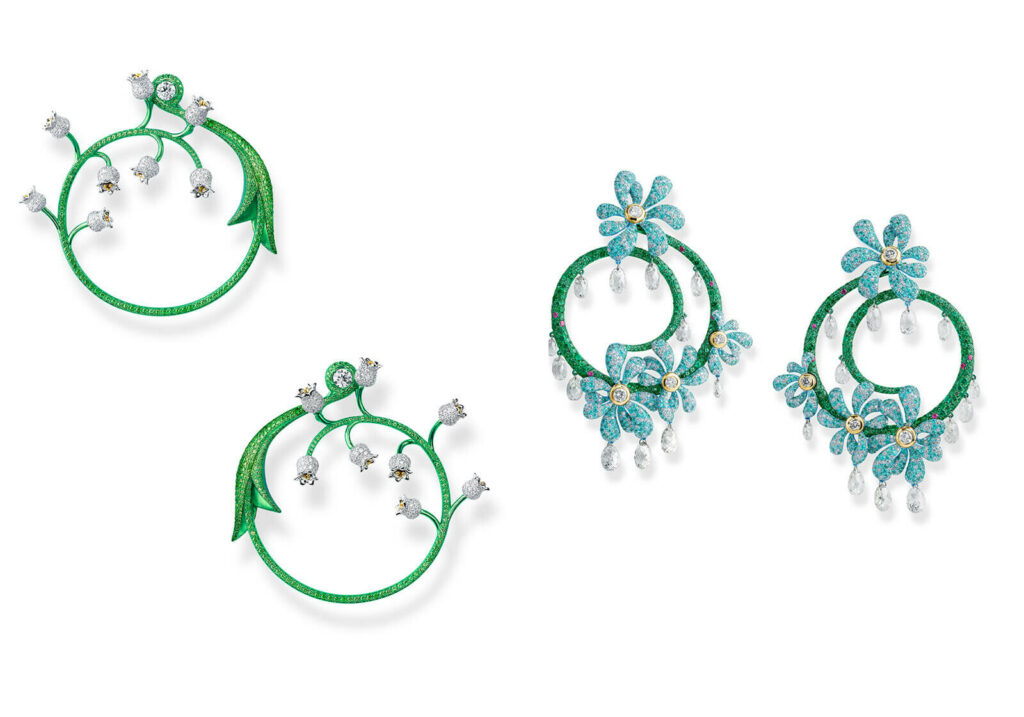 Chopard: Red Carpet Collection 2024 - Espiral do Tempo