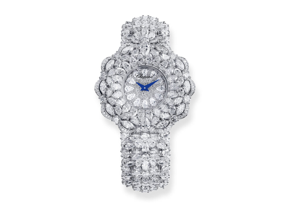 Chopard revela a nova Red Carpet Collection no Festival de Cannes ...