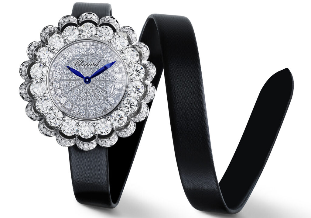 Chopard revela a nova Red Carpet Collection no Festival de Cannes ...
