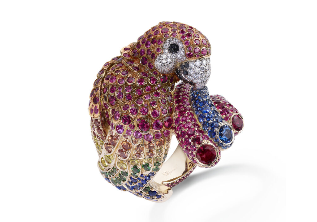 Chopard revela a nova Red Carpet Collection no Festival de Cannes ...