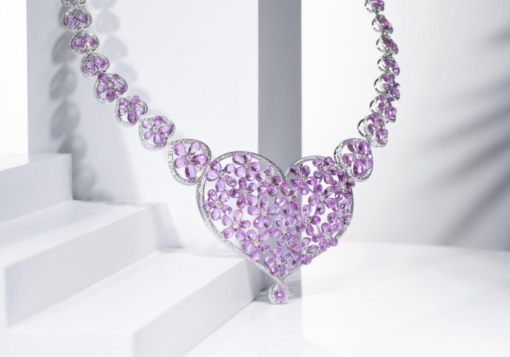 Chopard revela a nova Red Carpet Collection no Festival de Cannes ...