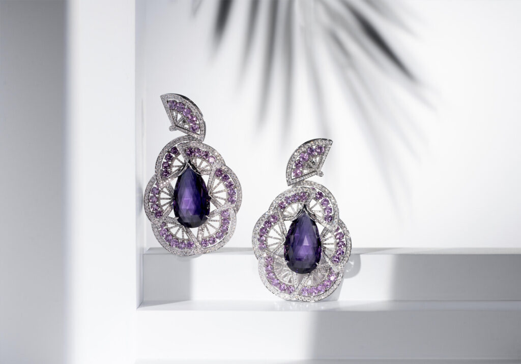 Chopard revela a nova Red Carpet Collection no Festival de Cannes ...